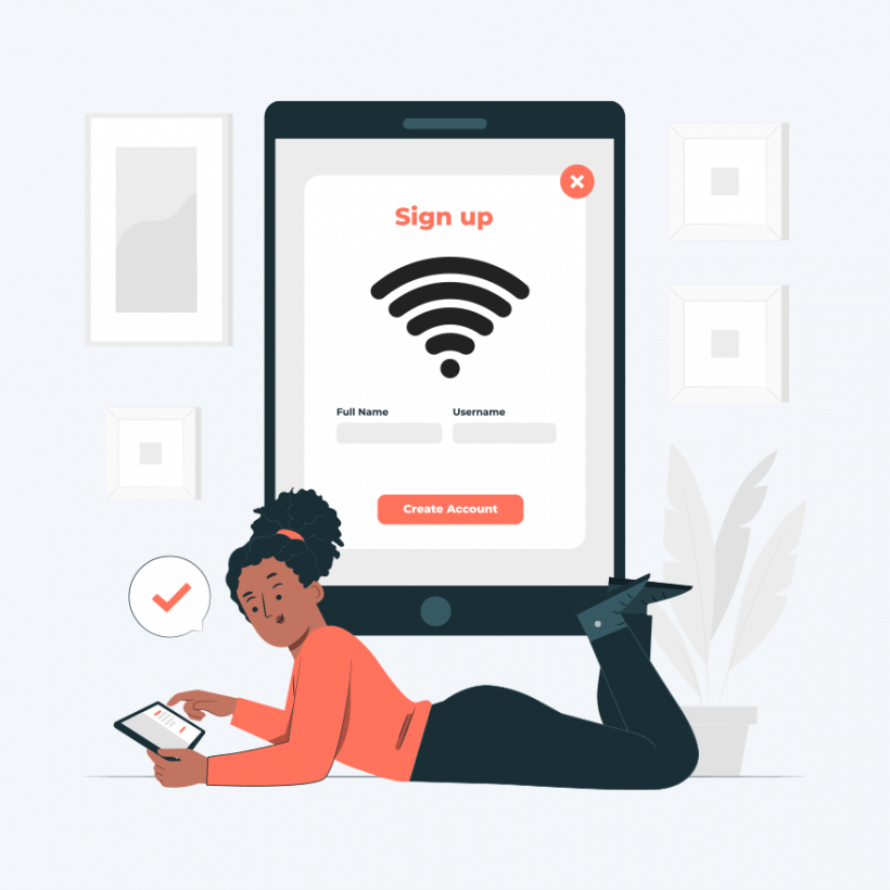 What to expect after signing up for your fibre line - The Official ...