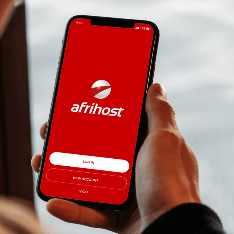Getting to know the Afrihost App: Connectivity - The Official Afrihost ...