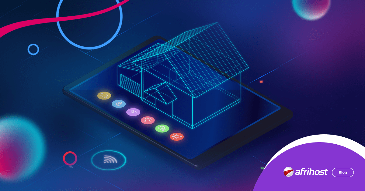 How to get started on making your home smarter - The Official Afrihost Blog | Afrihost