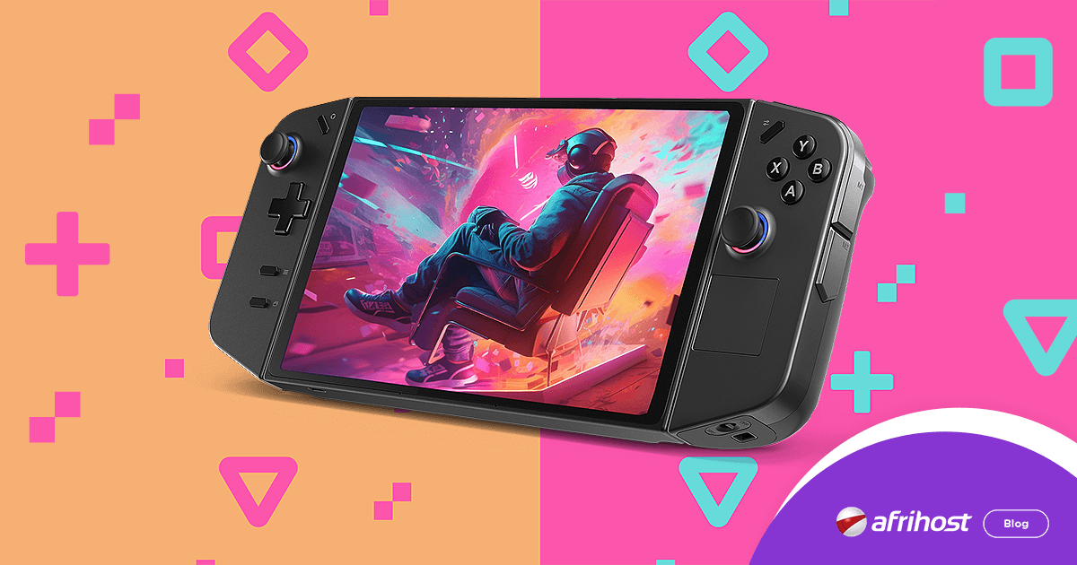 The growing trend of portable gaming devices - The Official Afrihost ...