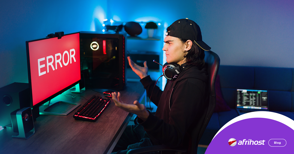 Factors that affect latency during gaming - The Official Afrihost Blog ...