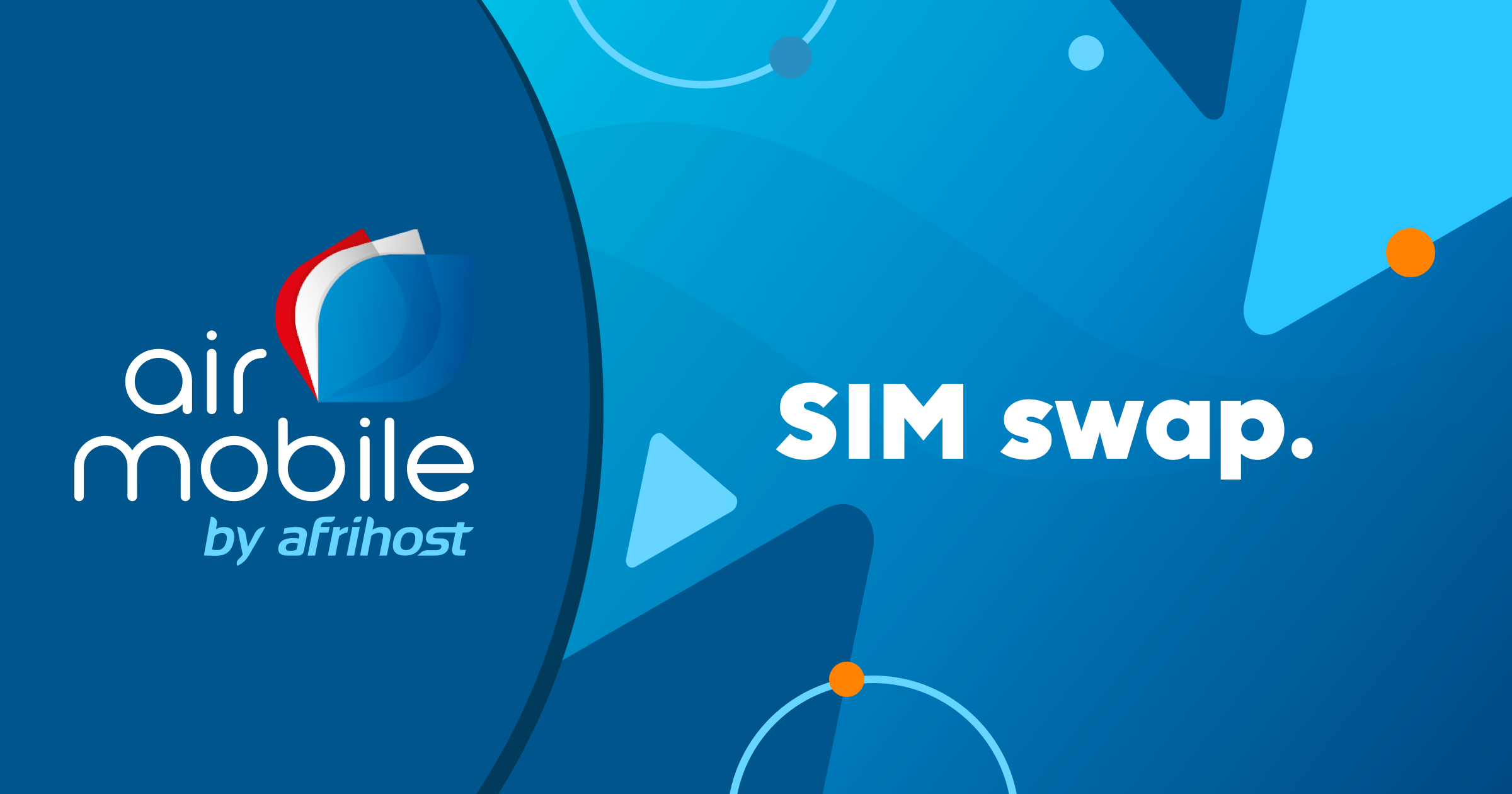 SIM swap | Afrihost