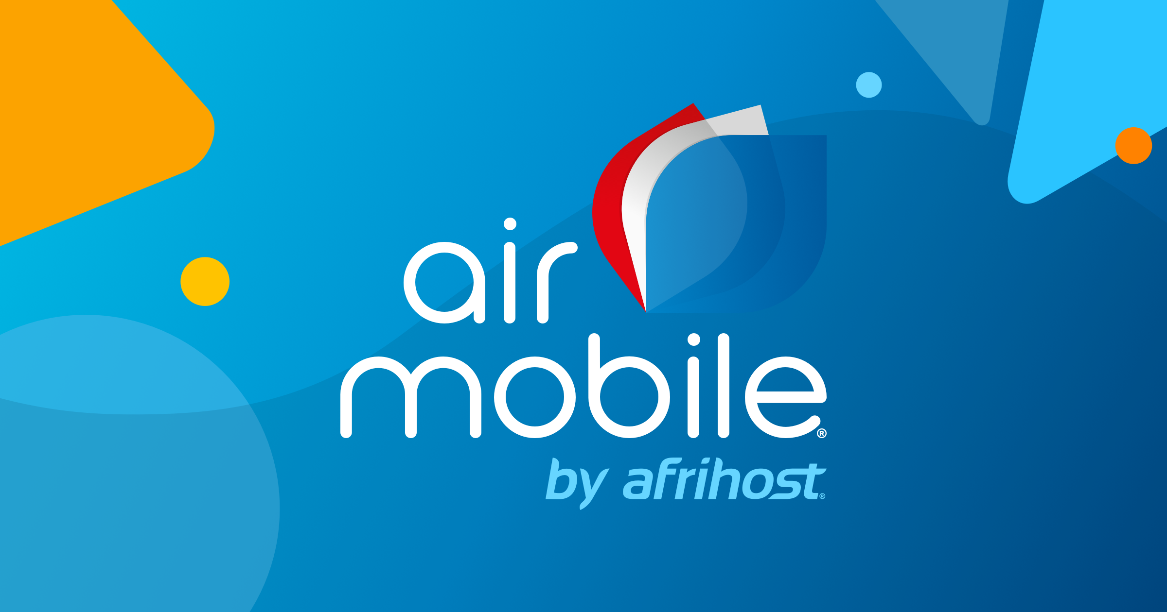 AirMobile | Affordable airtime and mobile data | Afrihost | Afrihost