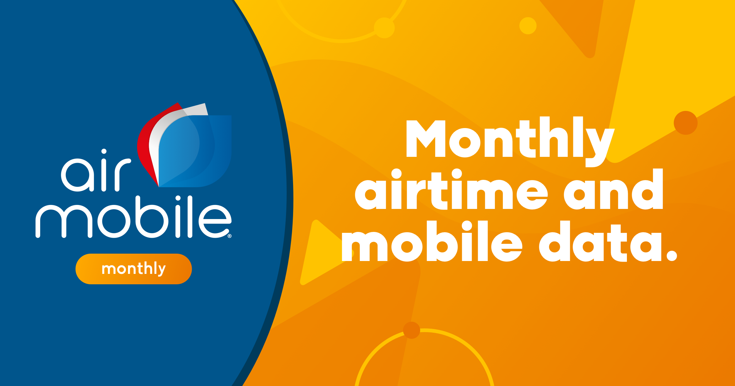 Monthly | AirMobile | Afrihost
