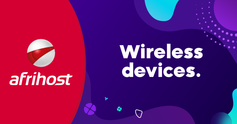 Wireless devices | Afrihost